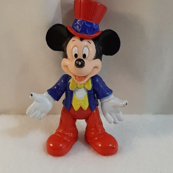 McDonald's | Toys | Mcdonalds Happy Meal Epcot 99s Vintage Disney Toy ...